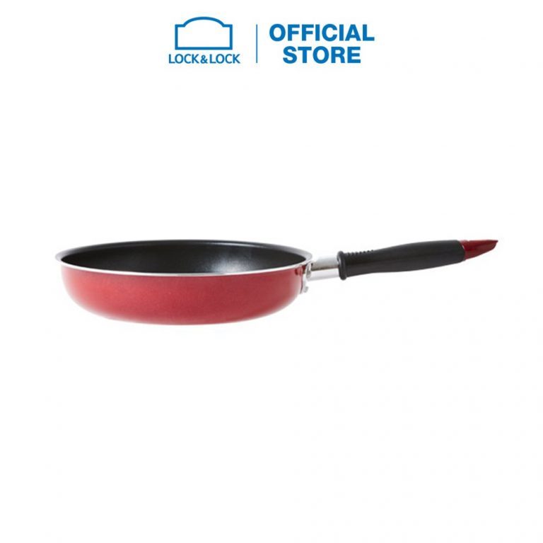 Chảo Nhôm Chống Dính Lock&Lock Cookplus Leve Frying Pan - Chuyên Sỉ ...