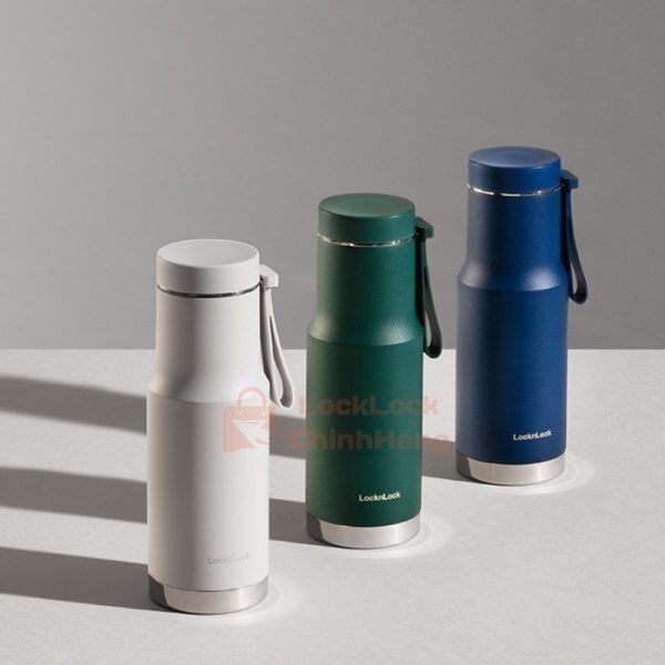 Bình Giữ Nhiệt Lock&Lock LHC4199 620ml Metro Edge Tumbler