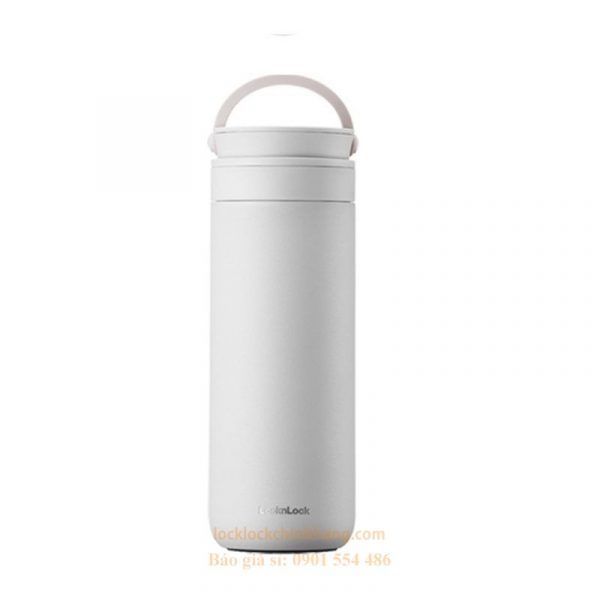 #1 Bình Giữ Nhiệt Lock&Lock 475ml LHC4274 Metro Two Way