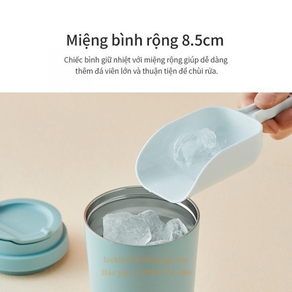 #1 Ly Giữ Nhiệt Lock&Lock 540ml LHC4279 New Clip Tumbler