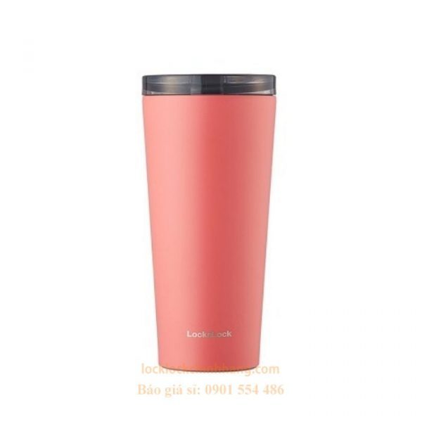 #1 Ly Giữ Nhiệt Lock&Lock 540ml LHC4279 New Clip Tumbler