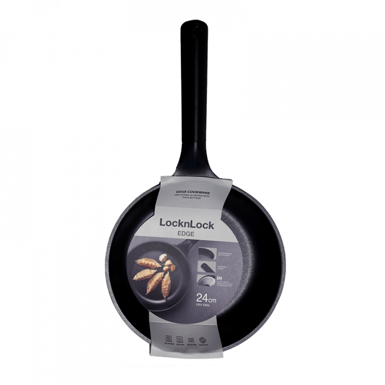 Chảo Nhôm Chống Dính Lock&Lock Cookplus Leve Frying Pan - Chuyên Sỉ ...