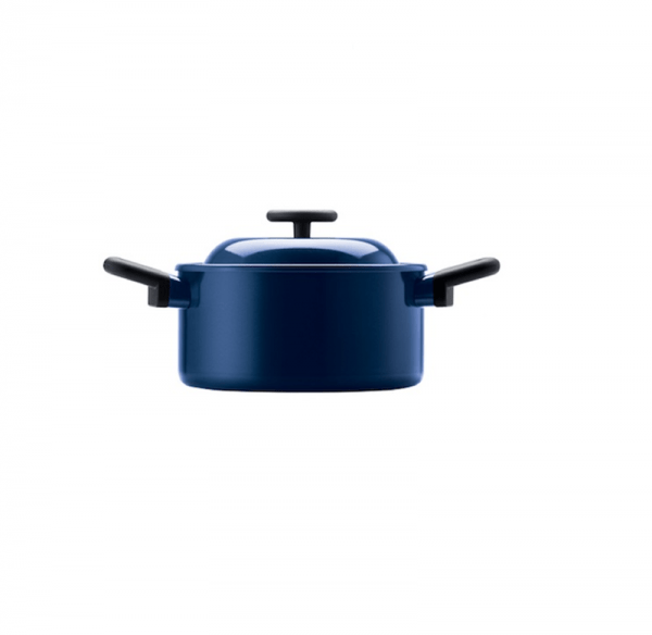 LDE1202IH – NỒI DECOR Lock&Lock, 20CM – Màu Navy - Chuyên Sỉ Hàng Lock ...